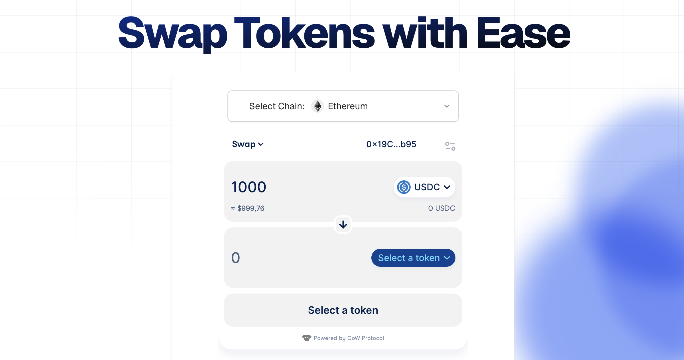 Seamless Crypto Swaps Across Multiple Chains | MagicMoni